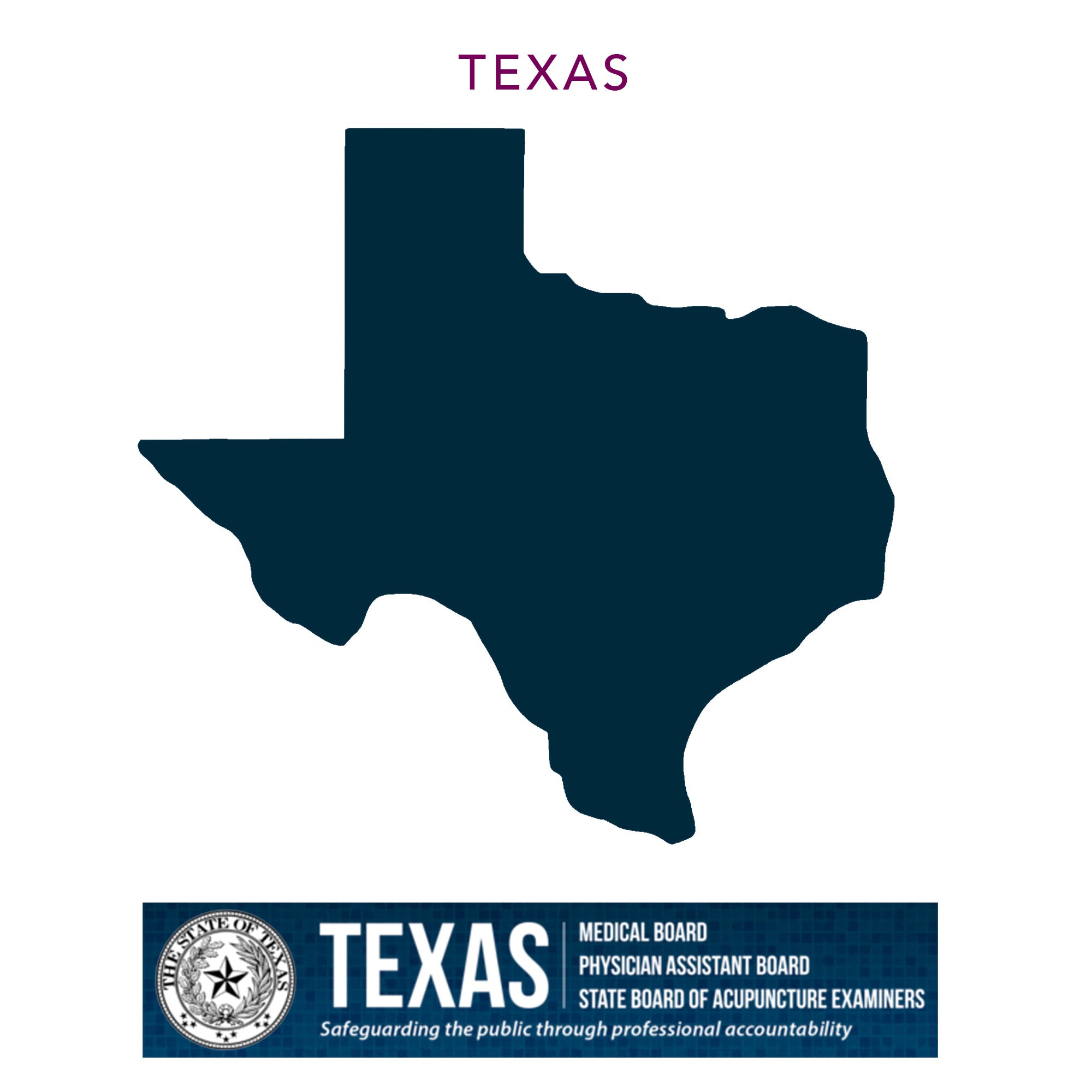 Texas Continuing Education for Acupuncturists (CAE) - Texas Accepts AC ...